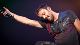 Cremonini: "Venite a festeggiare a Verona"