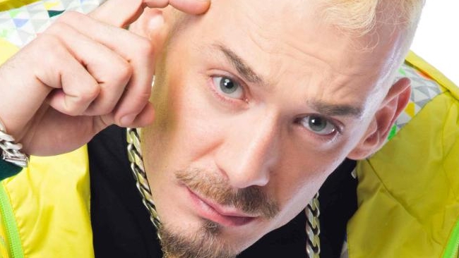 Grido: "Ho lasciato i Gemelli DiVersi" - Tgcom24